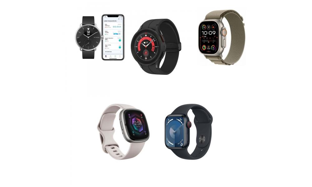 Bästa Pulsklocka med EKG 2024 | Testinstitutet